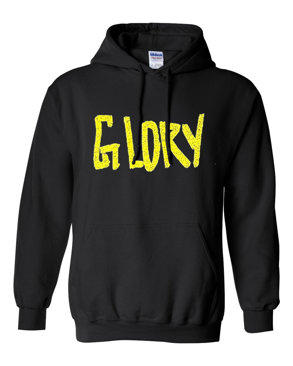 GLORY PULLOVER HOODIE – Glorious Sons