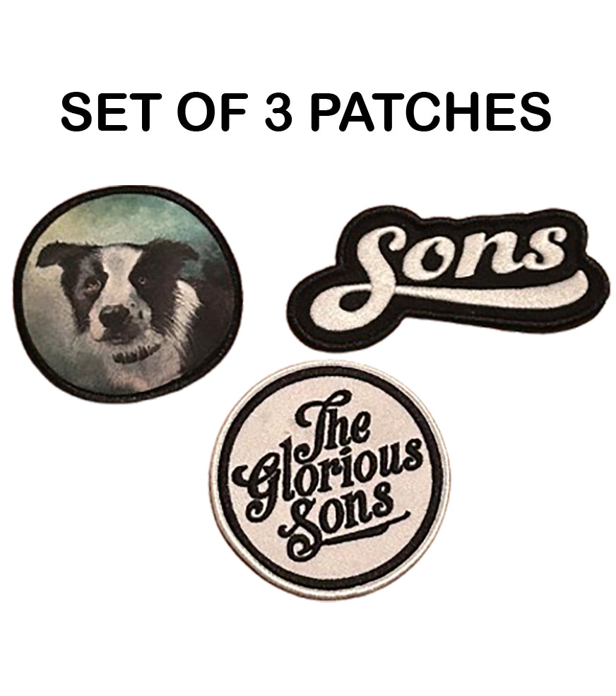GLS PATCH SET – Glorious Sons
